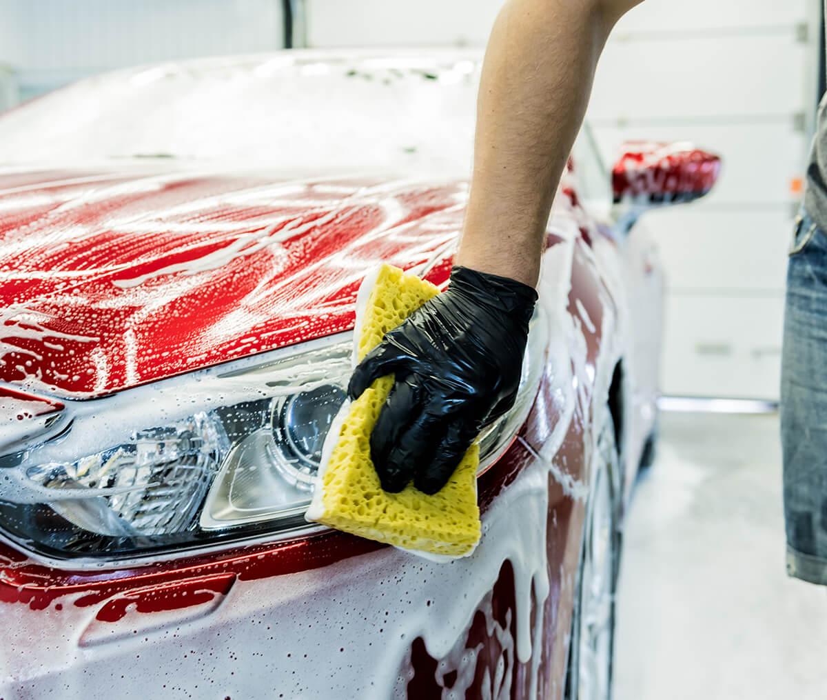 Interior Dusting - The Detailing Doctor