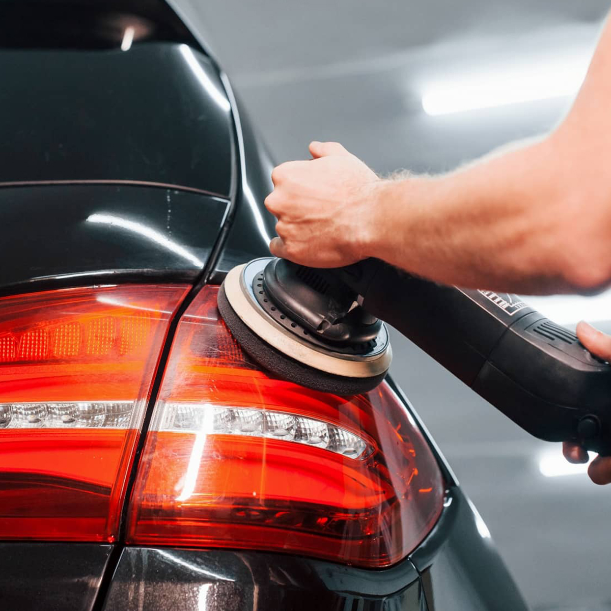 Full services wash - The Detailing Doctor